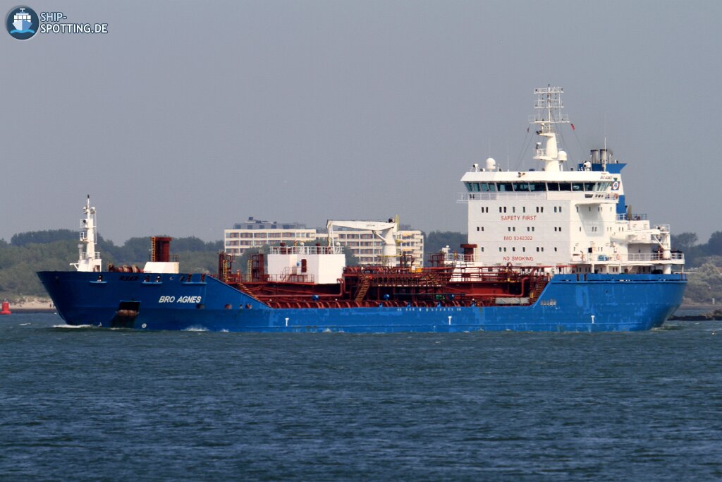 Datenbank – Oil/ Chemical Tanker – ship-spotting.de